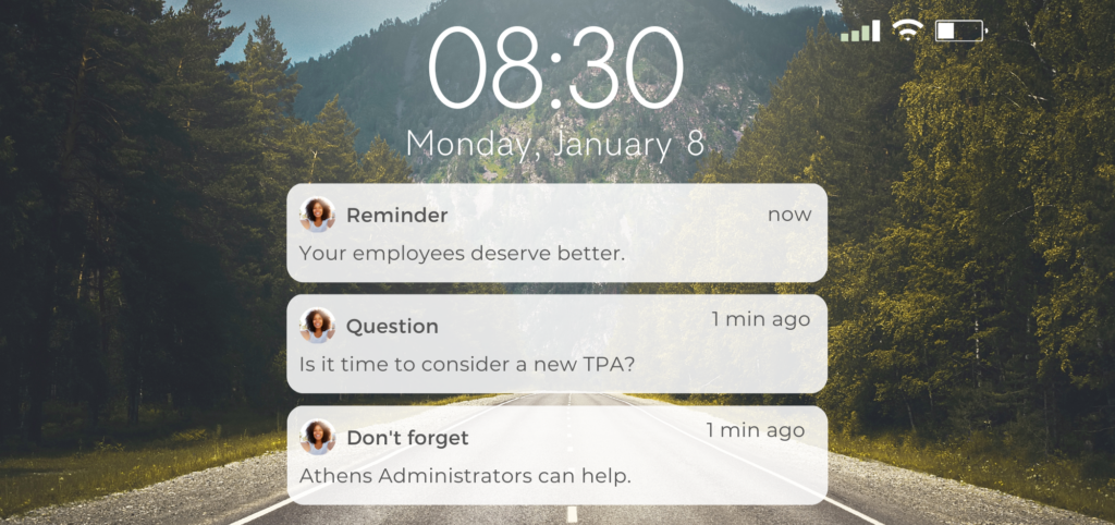 New Year, New TPA: Ready to make a change? - Athens Administrators